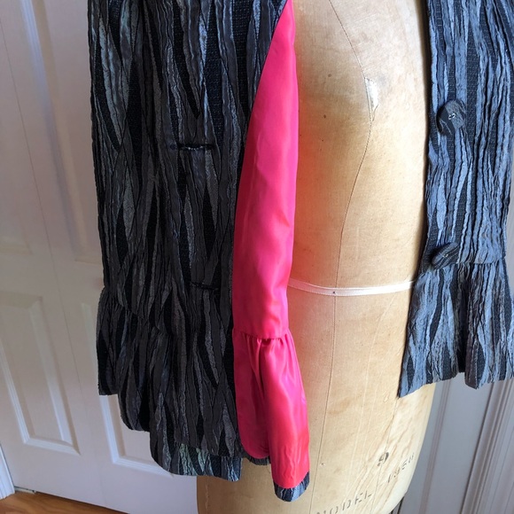 Maestro | Jackets & Coats | Maestro Textured Jacket | Poshmark